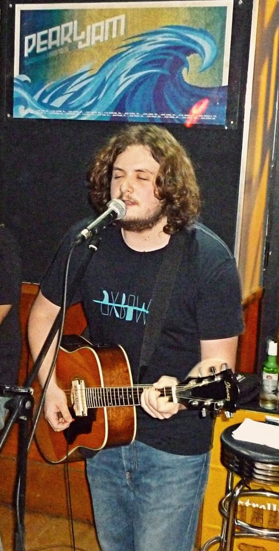German Alvarez - Rocket - Bar de rock en Oviedo